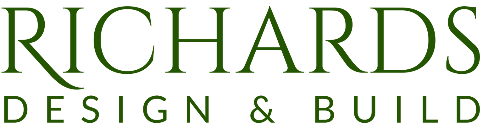 Designs, drawings & documents – Richards Design & Build